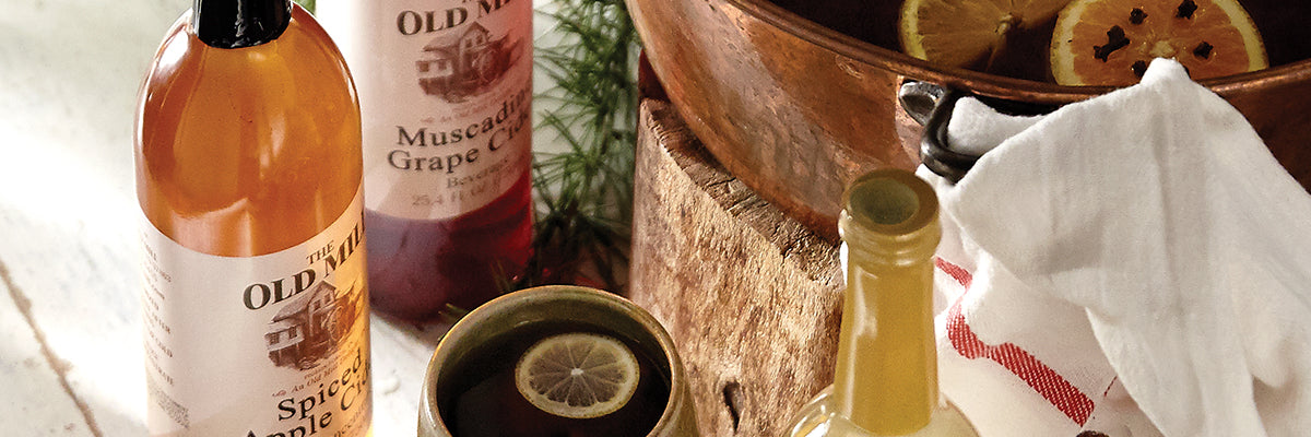 Beverages – The Old Mill