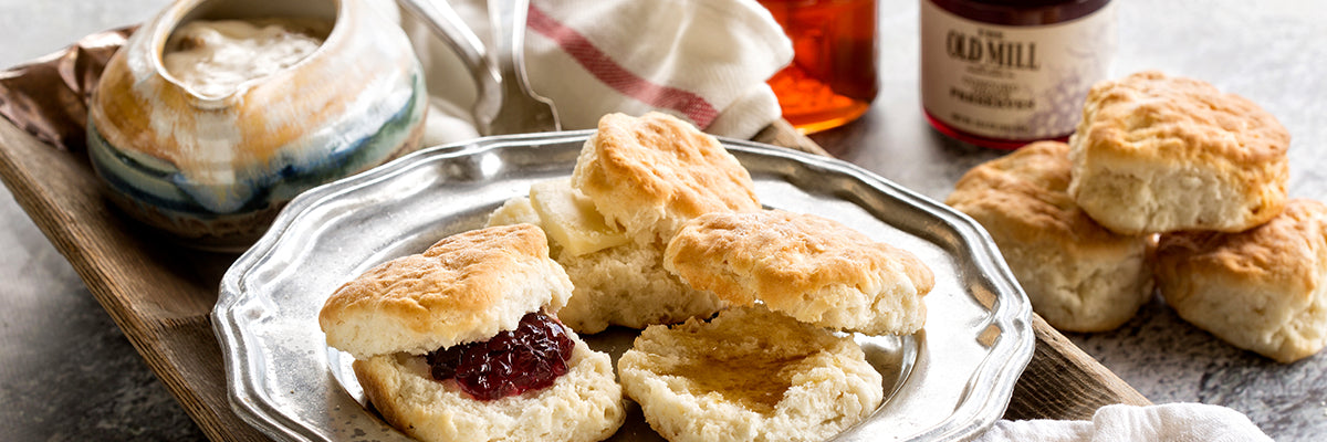 Breakfast Favorites – The Old Mill