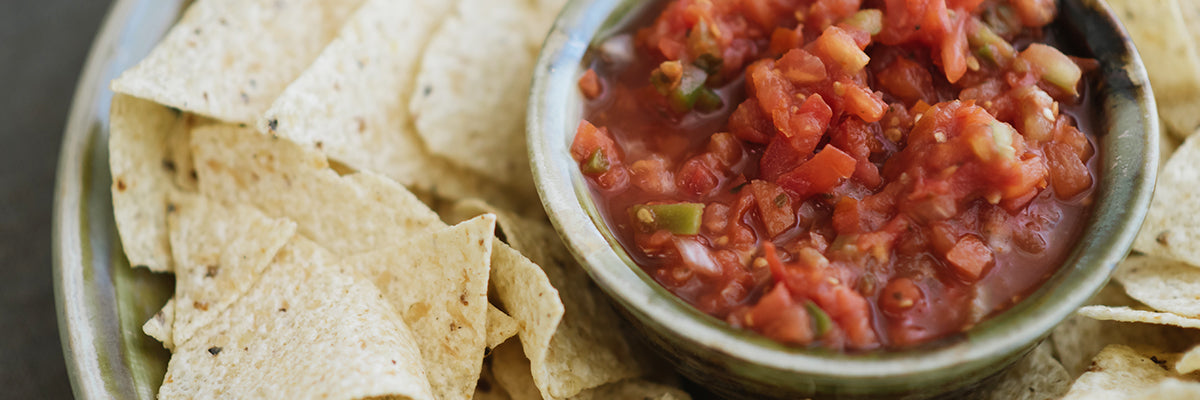 Sauces & Salsas – The Old Mill