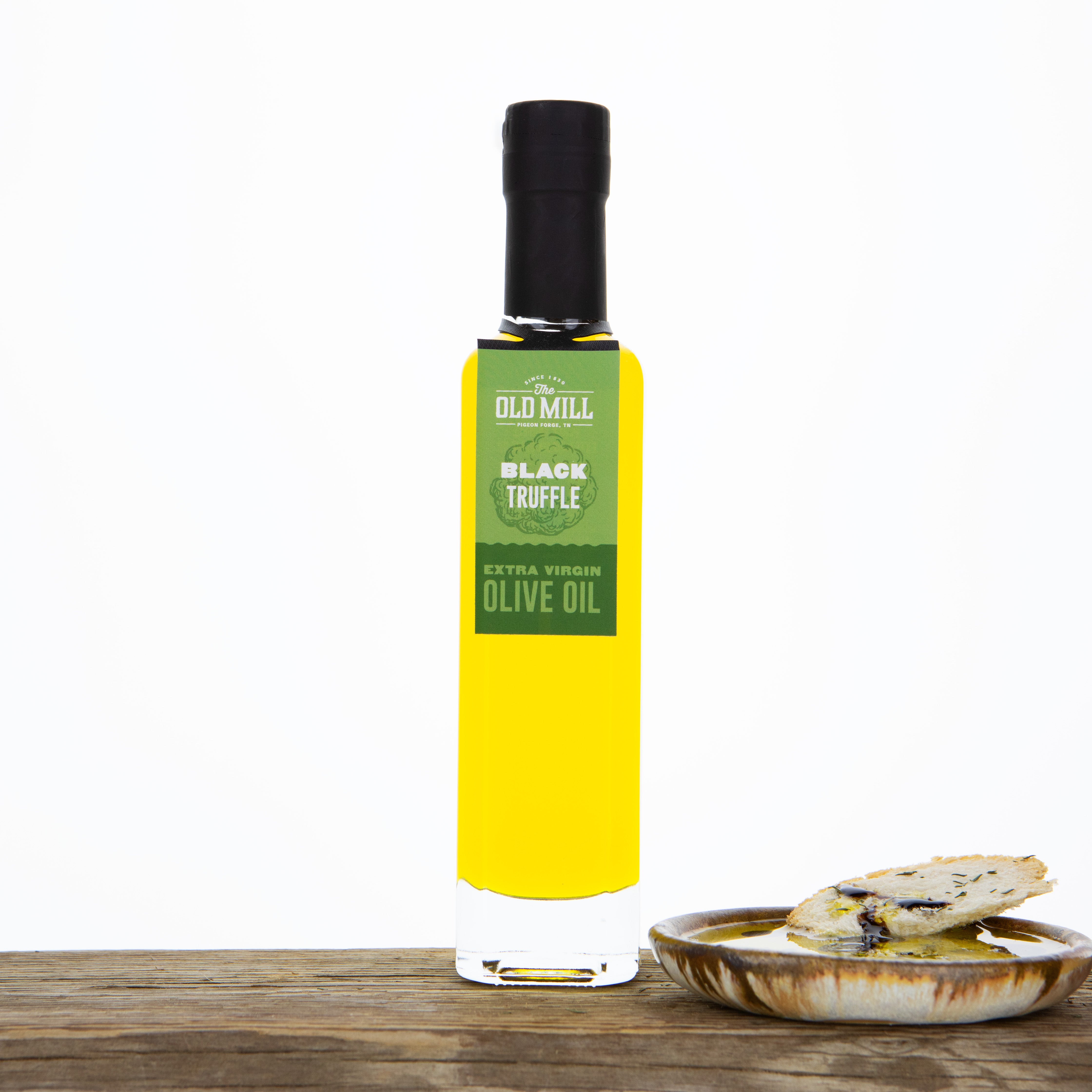 Black Truffle Olive Oil 250 ML – The Old Mill