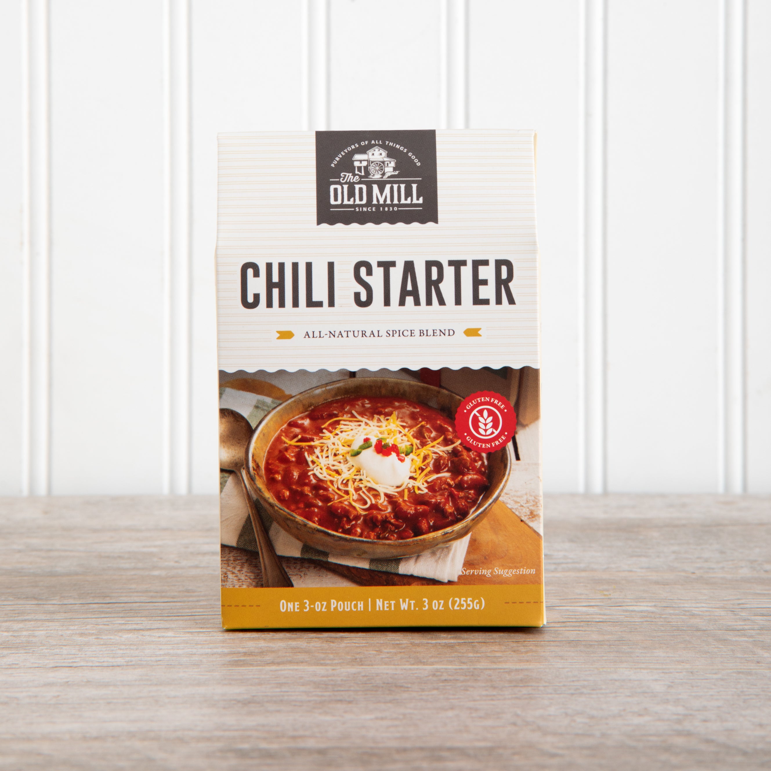 Chili Starter – The Old Mill