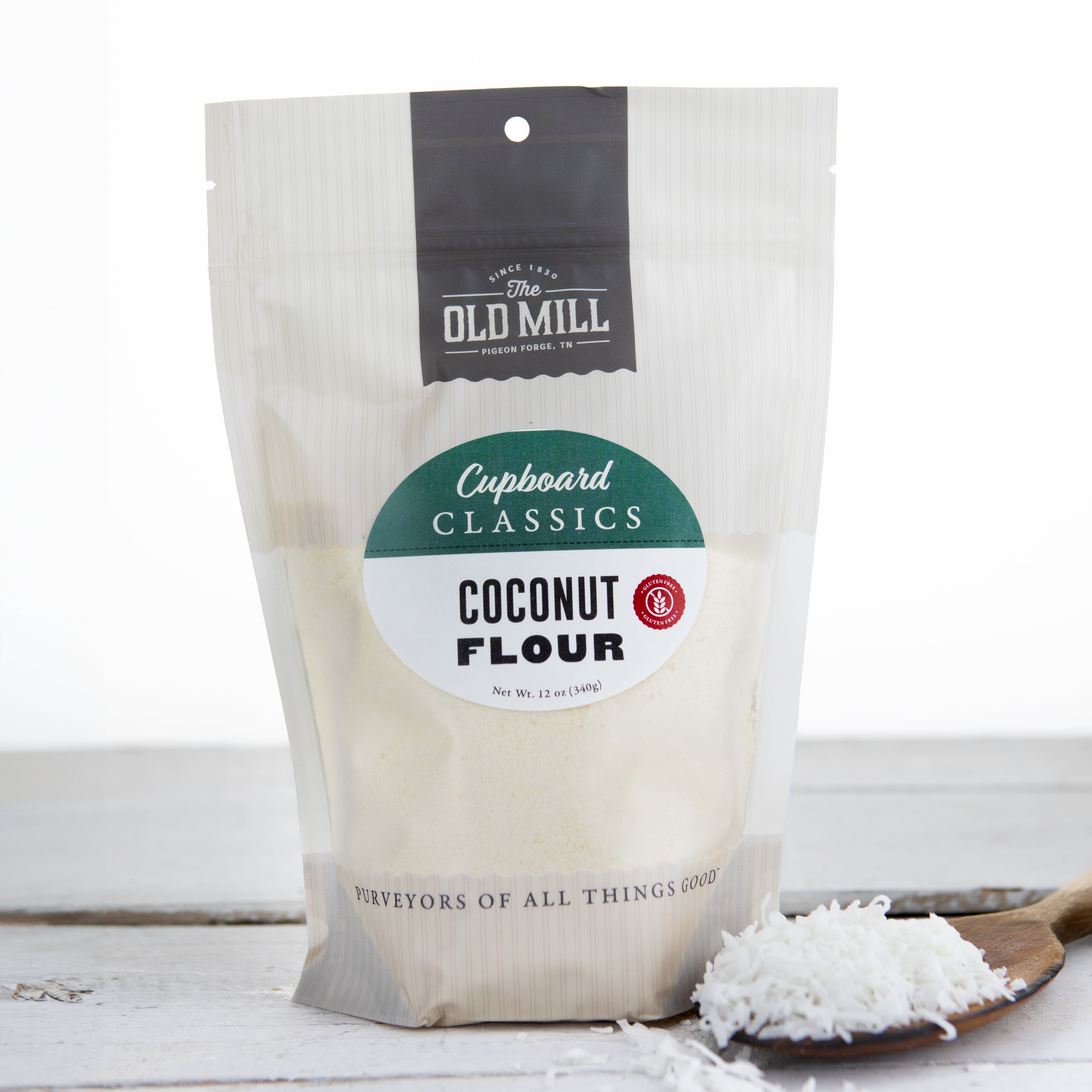 Specialty Flours & Grains – The Old Mill