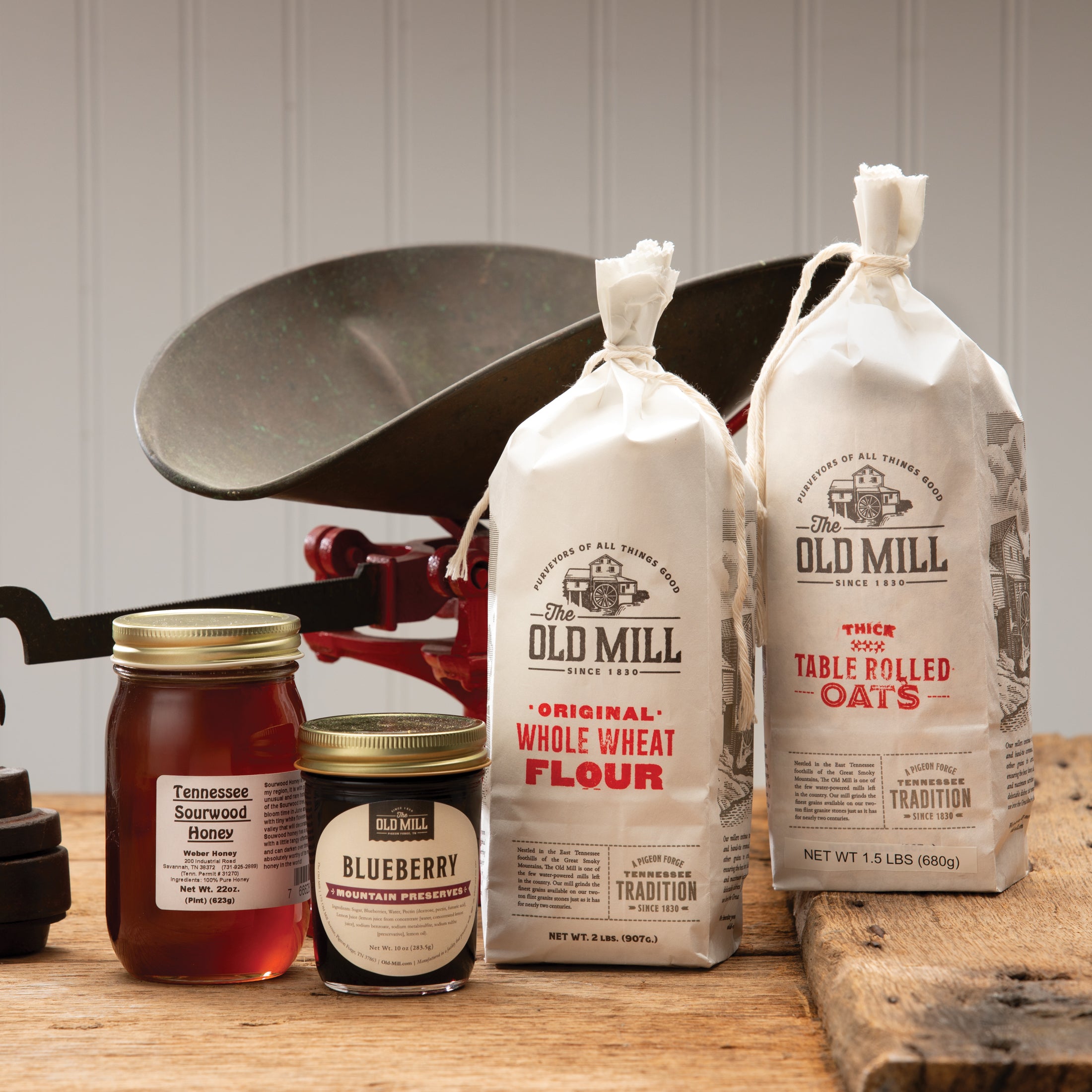 Good Grains Box – The Old Mill