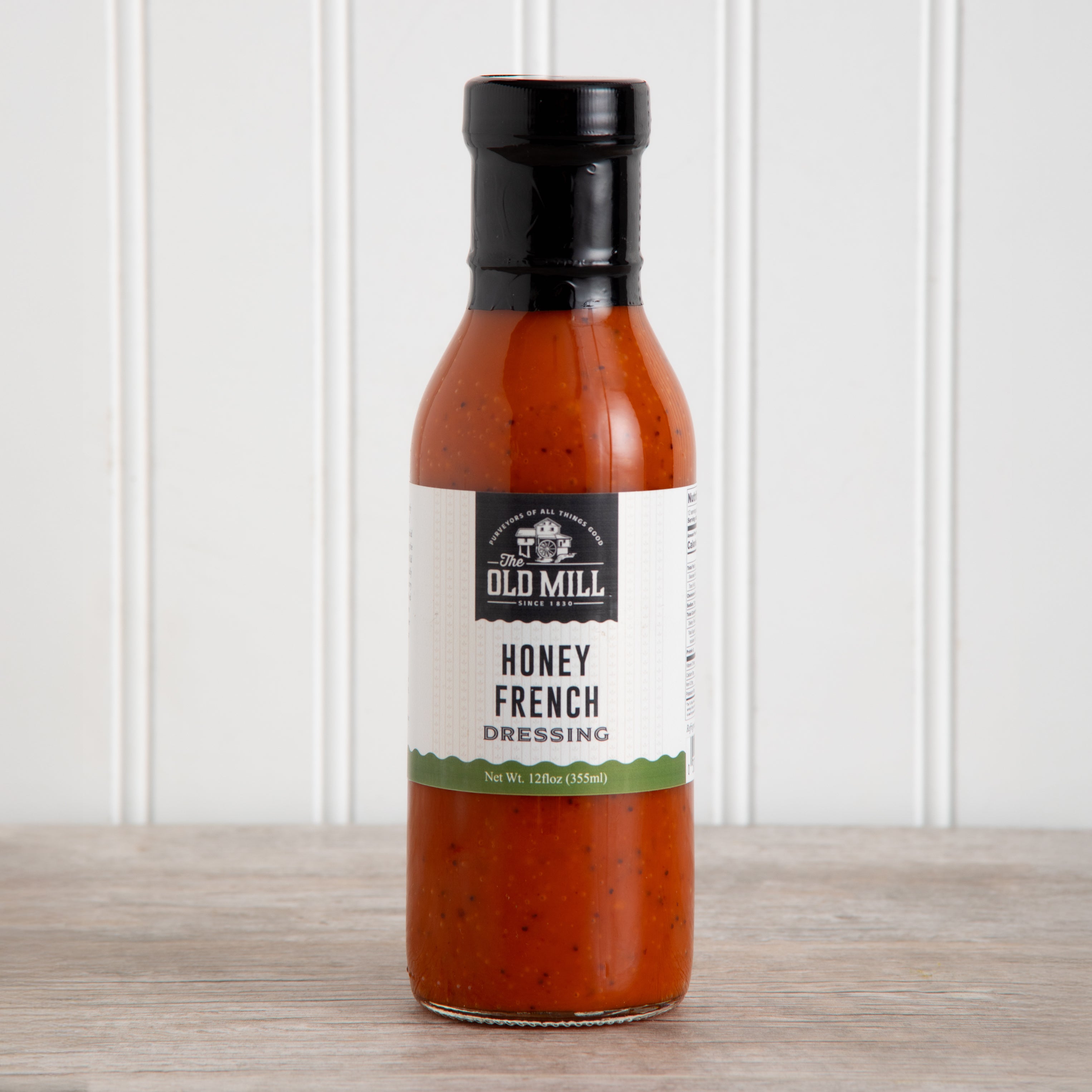 Honey French Dressing – The Old Mill