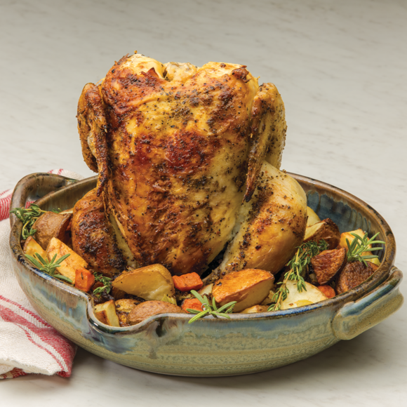 Chicken Cooker – The Old Mill