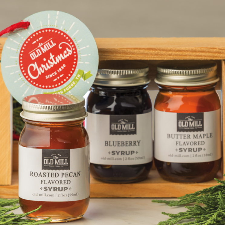 Syrup Sampler – The Old Mill