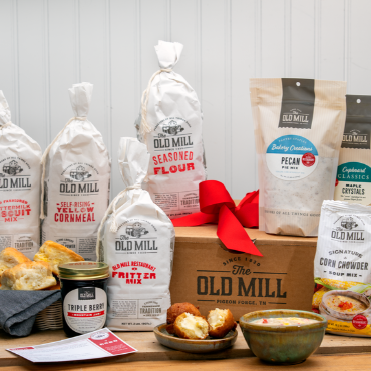 Restaurant Favorites – The Old Mill