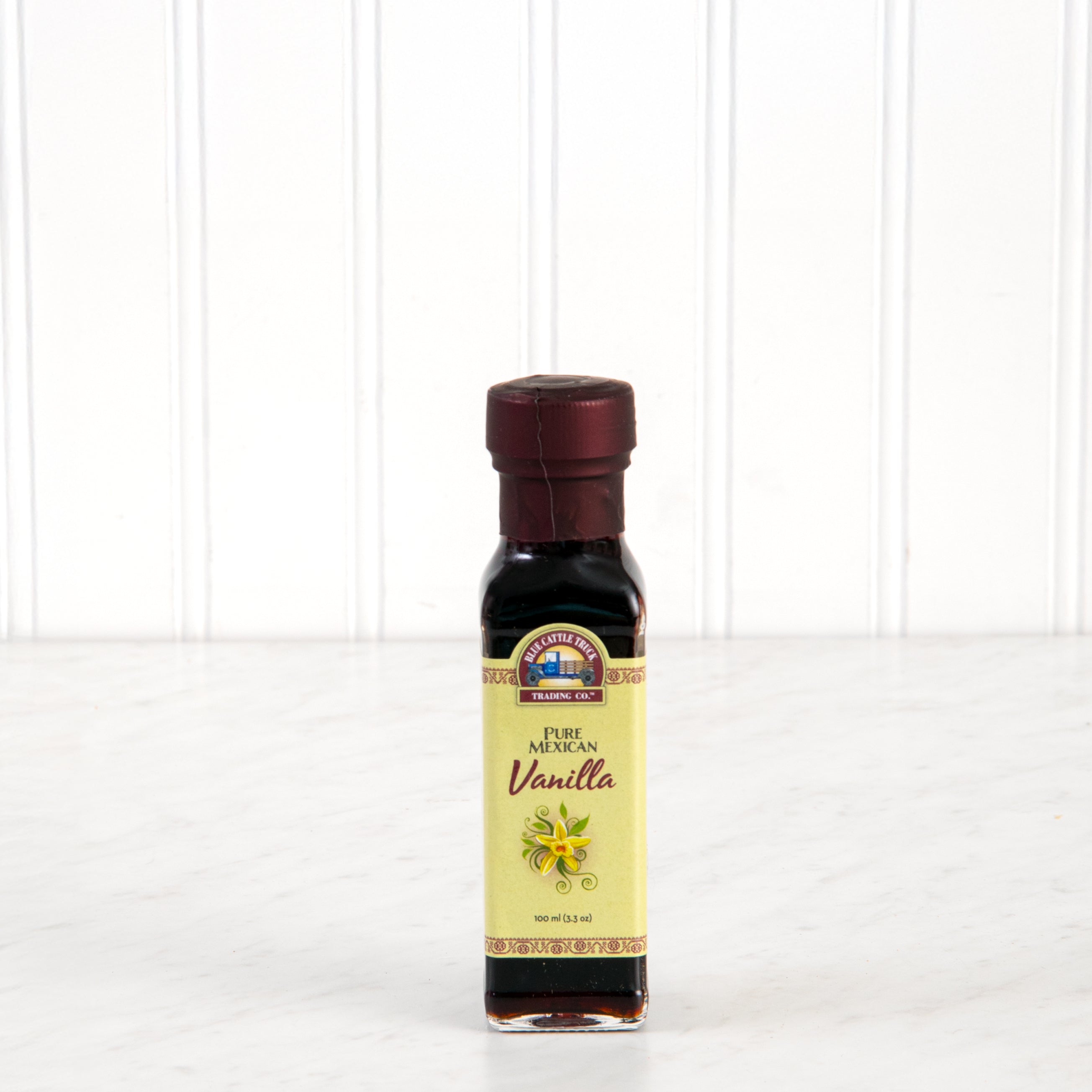 Pure Mexican Vanilla Sample – The Old Mill