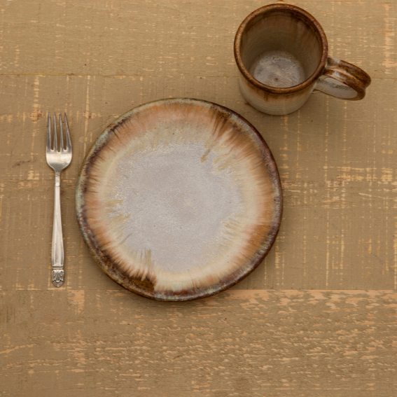 Dessert Plate Flowering Dogwood – The Old Mill