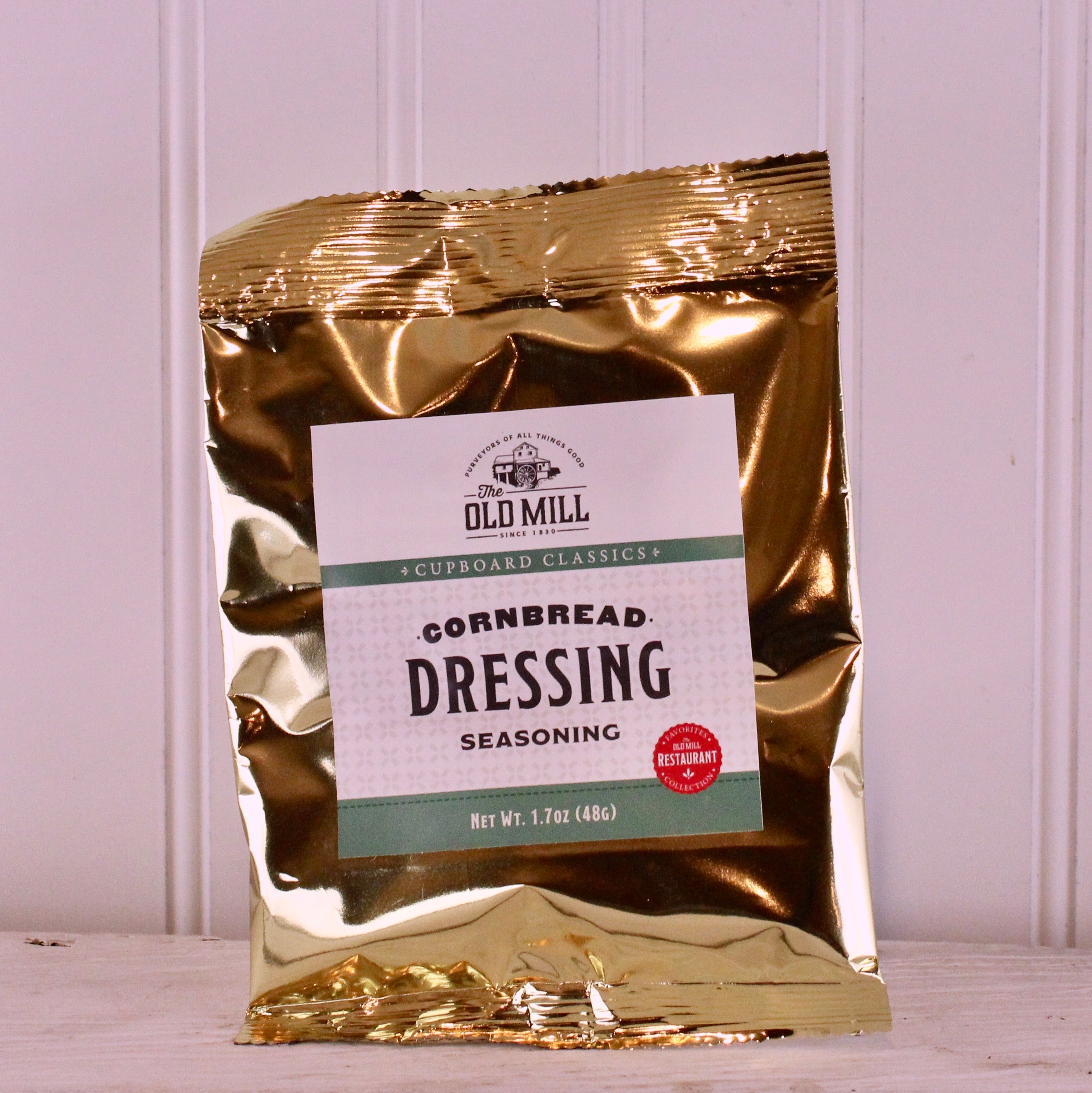 Cornbread Dressing Seasoning – The Old Mill