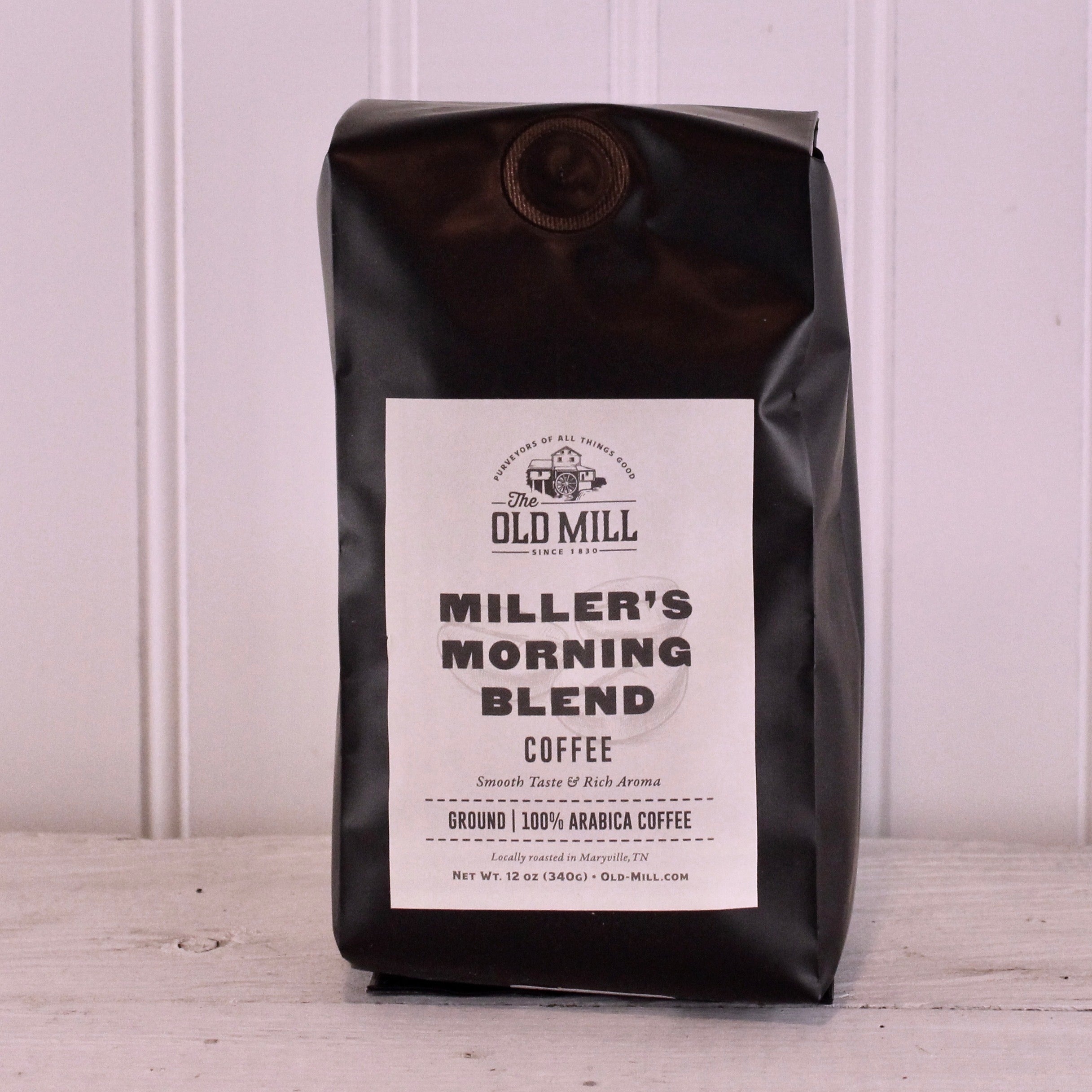 Miller's Morning Blend – The Old Mill