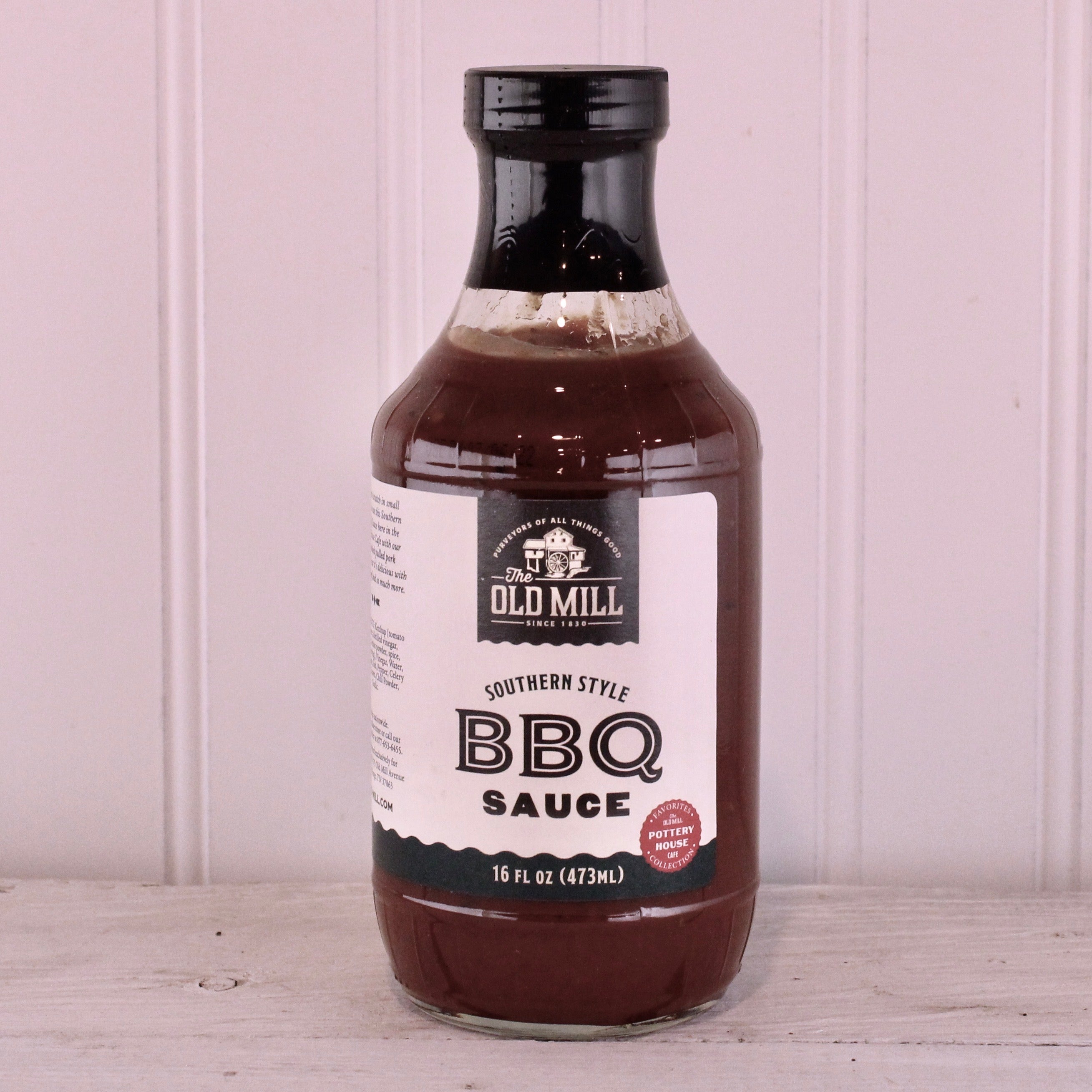 Southern Style BBQ Sauce – The Old Mill