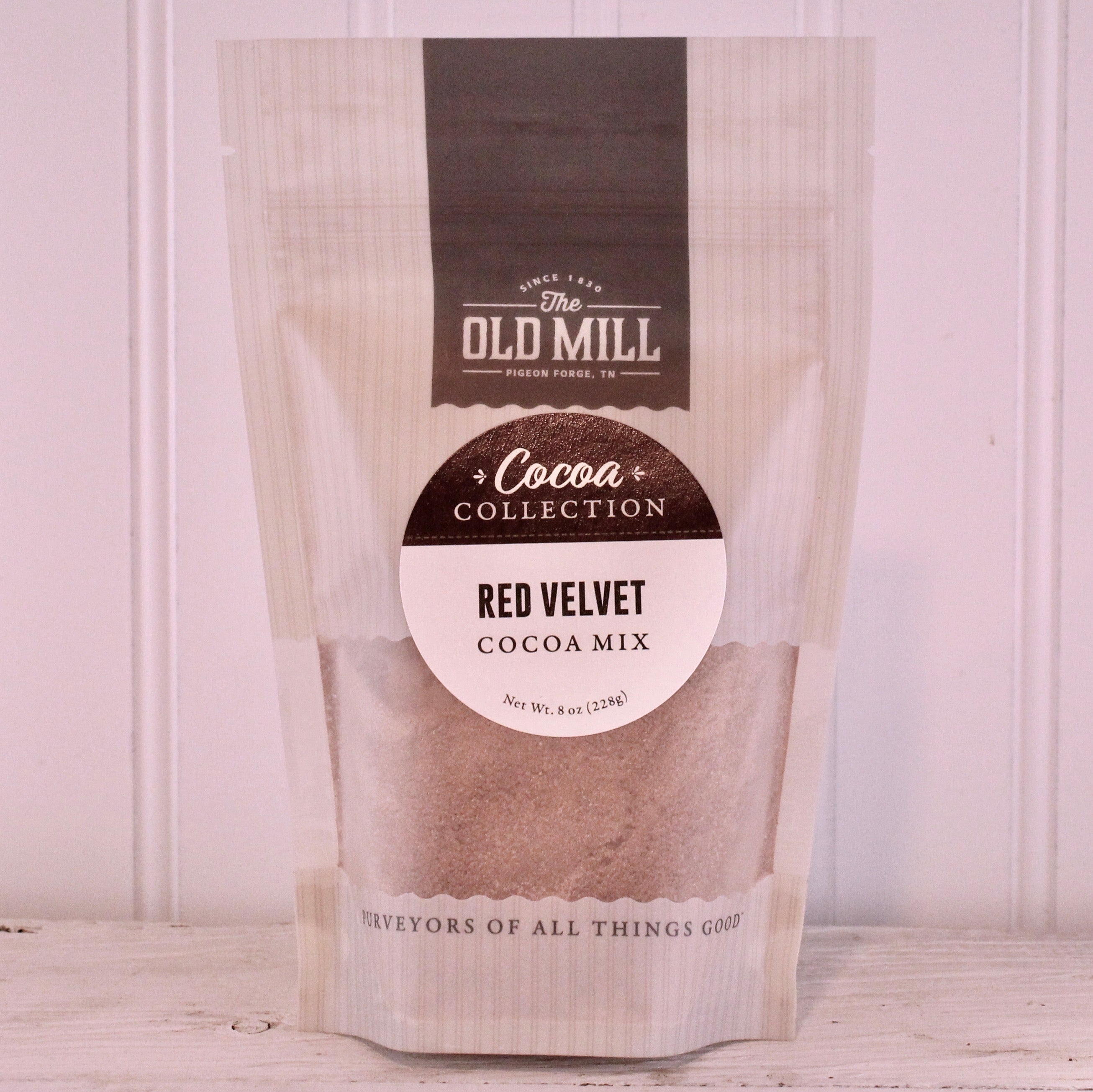 Red Velvet Hot Cocoa Mix – The Old Mill