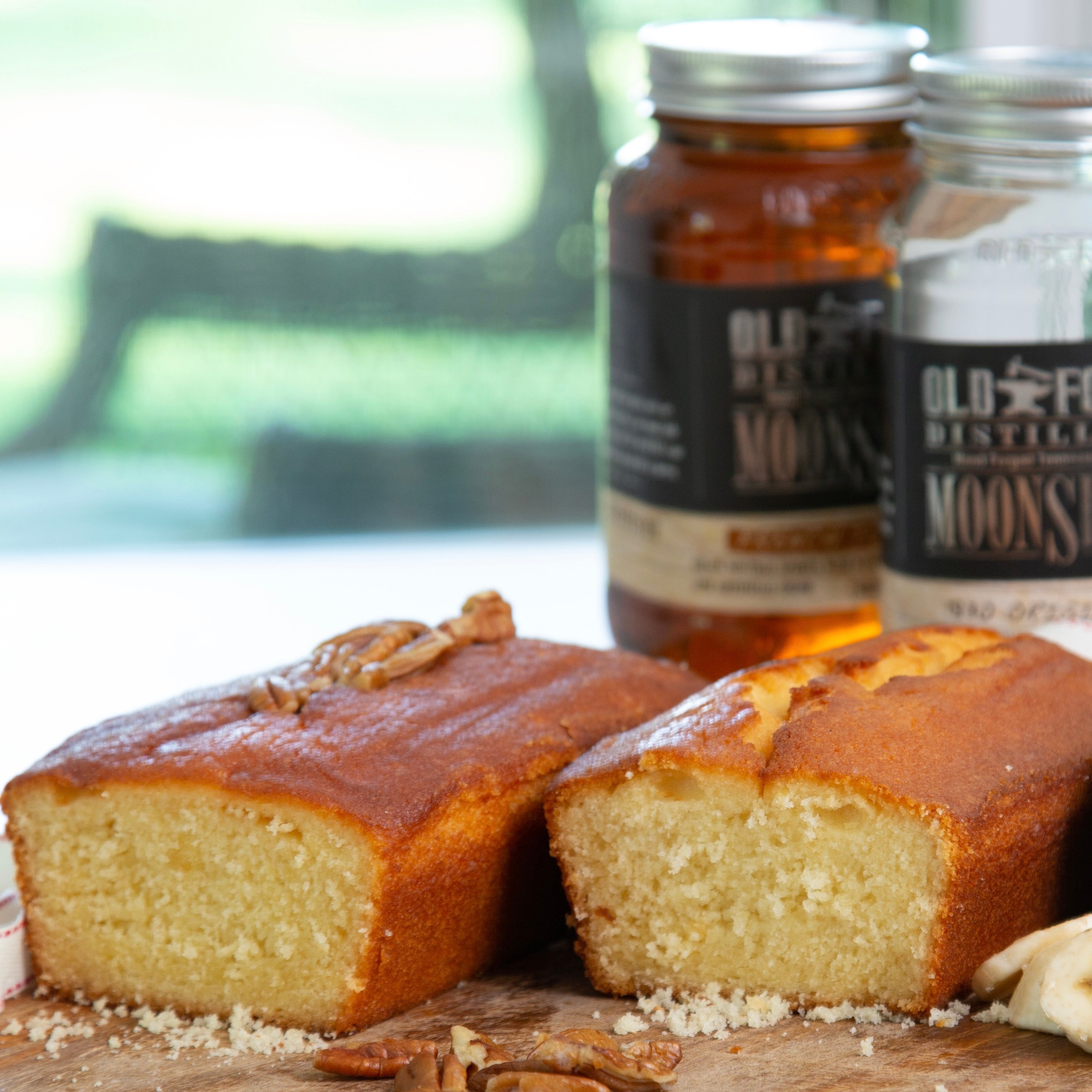 Old Forge Moonshine Cake Combo – The Old Mill