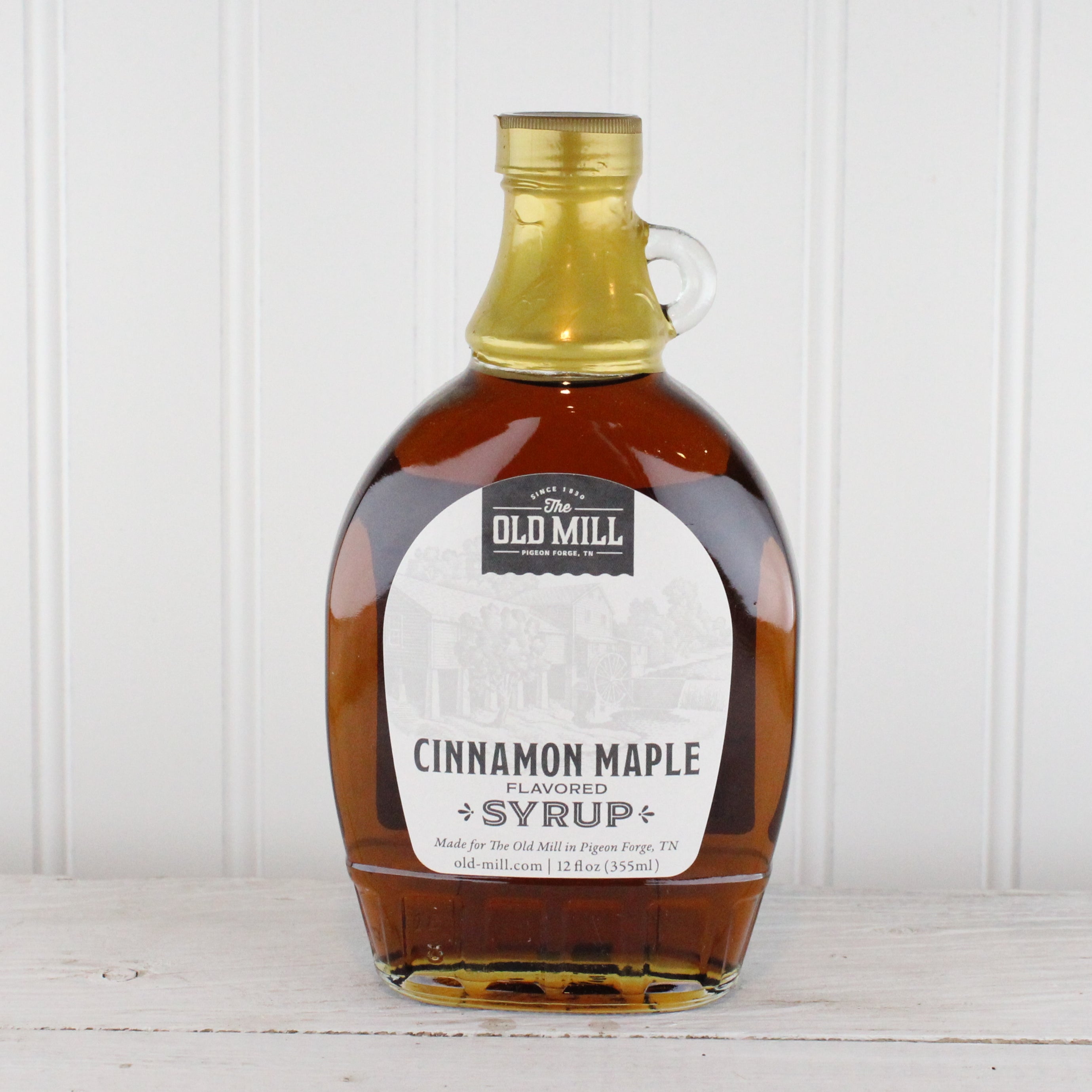 Cinnamon Maple Syrup – The Old Mill