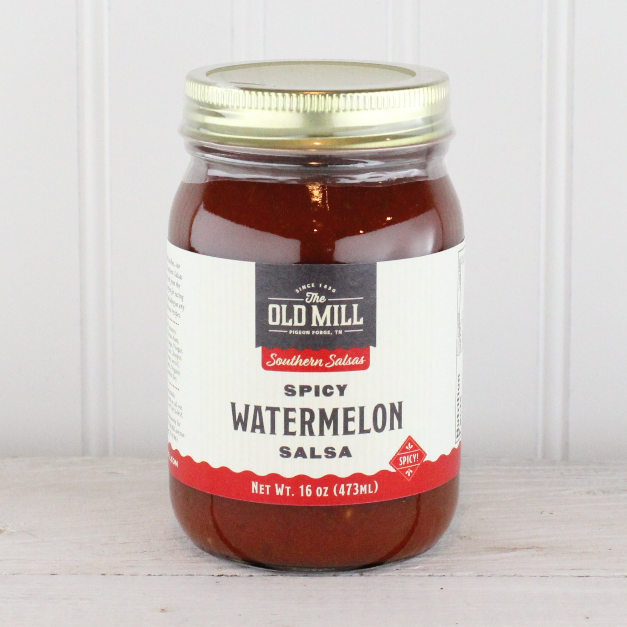 Spicy Watermelon Salsa – The Old Mill