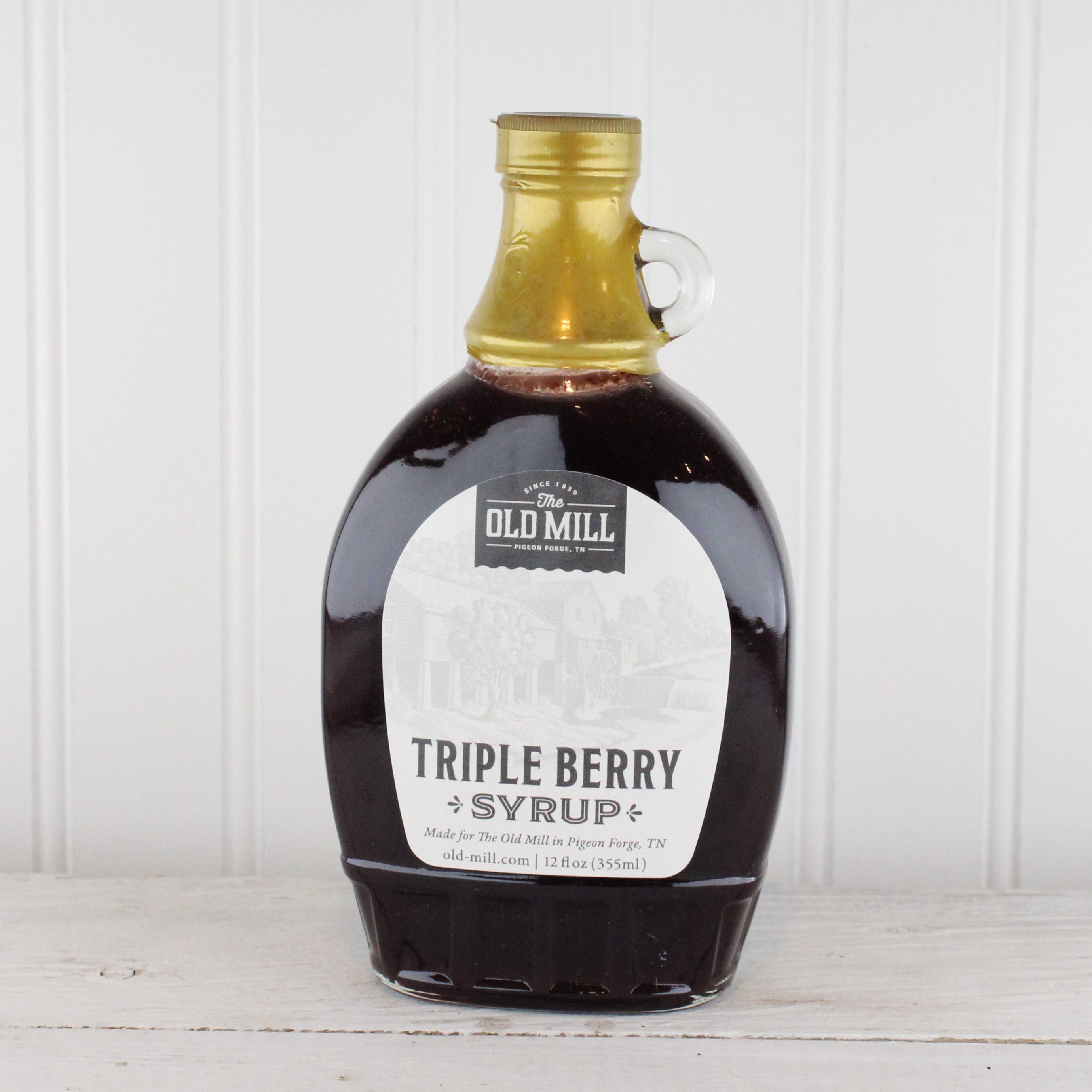 Triple Berry Syrup – The Old Mill